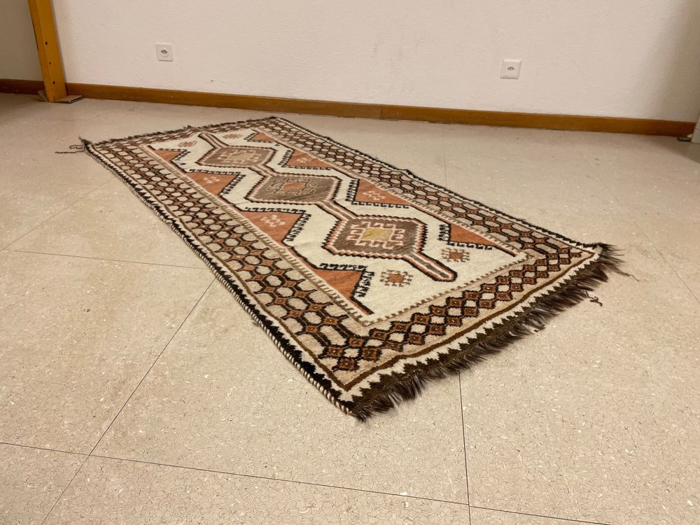 Alter Teppich Handgemacht ab 1.- | Kaufen auf Ricardo