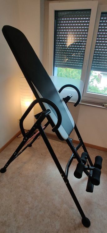 Inversion Table - Gorilla Sports | Kaufen auf Ricardo