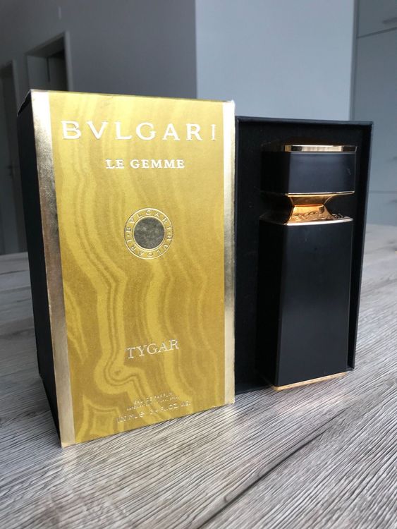 Bvlgari Tygar Edp 100ml (ca.40ml) (Gebraucht) in Au SG für CHF 37 – mit ...