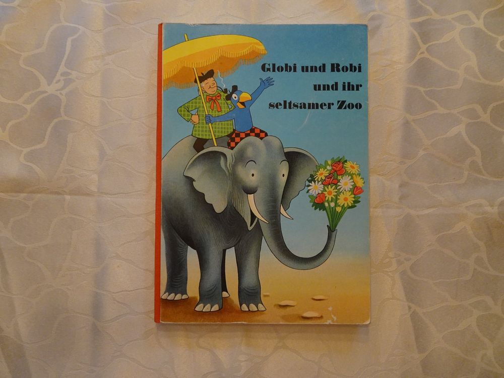 Globi und Robi und ihr seltsamer Zoo - 2. Auflage - G311 (Gebraucht) in Küssnacht am Rigi für ...