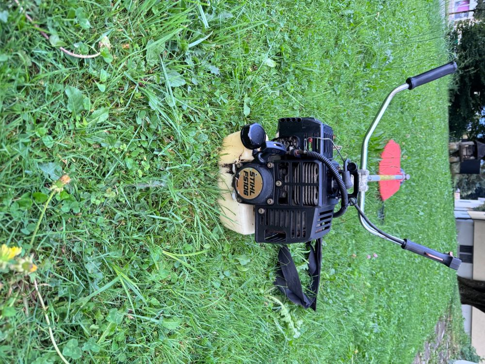 Profi Rasentrimmer STIHL FS 106, im Top Zustand | Kaufen auf Ricardo