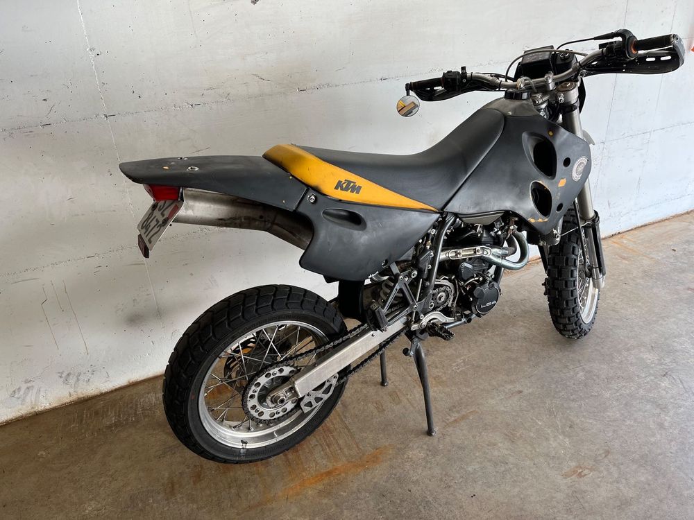 KTM LC4 620 EGS 97 (Gebraucht) in Alpthal für CHF 1419 – nur Abholung ...