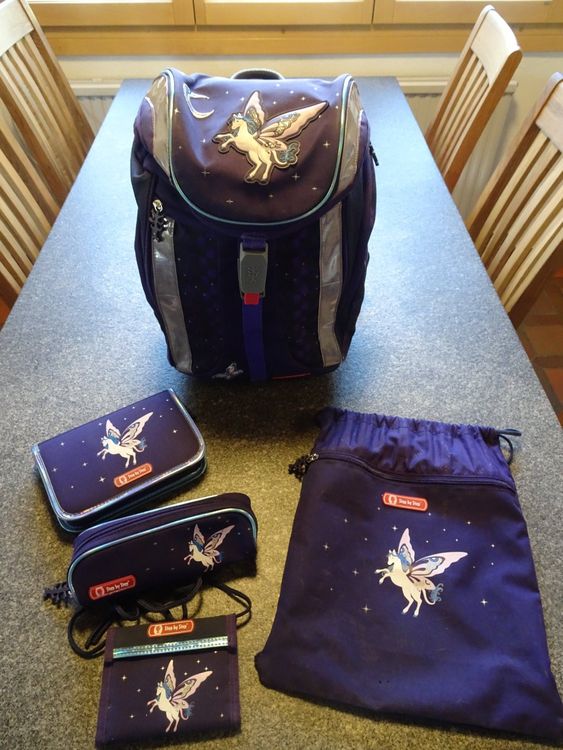 Schulsack step by step Pegasus Dream (Gebraucht) in Langenbruck für CHF ...