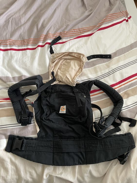 Baby Trage (Gebraucht) in Hausen AG für CHF 20 – mit Lieferung auf ...