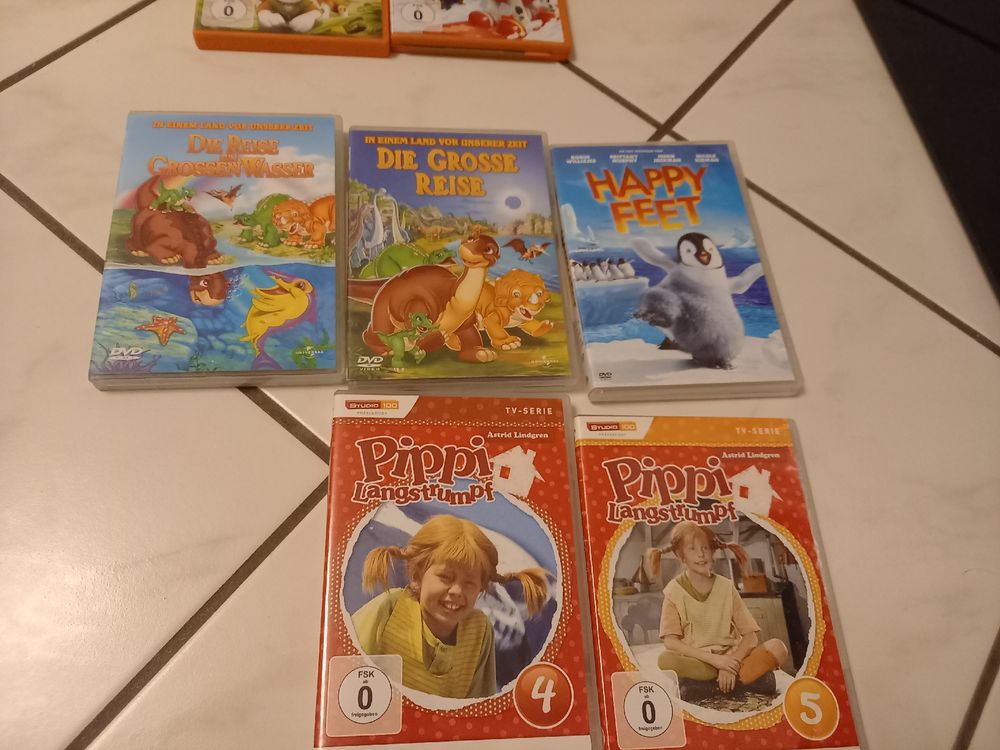 Kinder DVD | Kaufen auf Ricardo