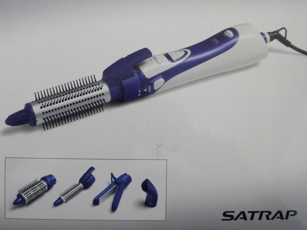 Warmluft-Styler - SATRAP - NEU (Neu und originalverpackt) in Biel ...