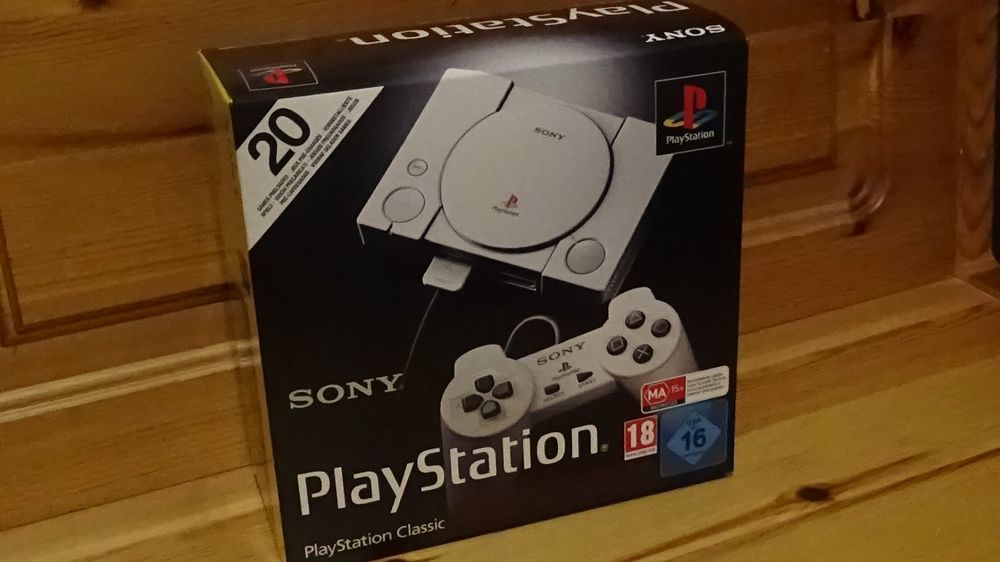 Playstation Mini (Neu (gemäss Beschreibung)) in schaffhausen für CHF 70 ...