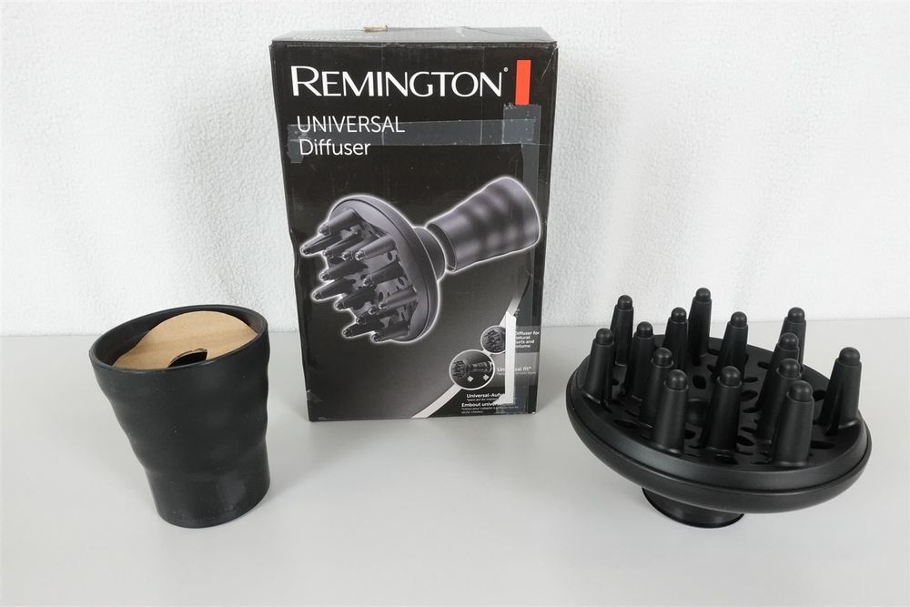 REMINGTON Universal Diffuser (Neu (gemäss Beschreibung)) in für CHF 1 ...
