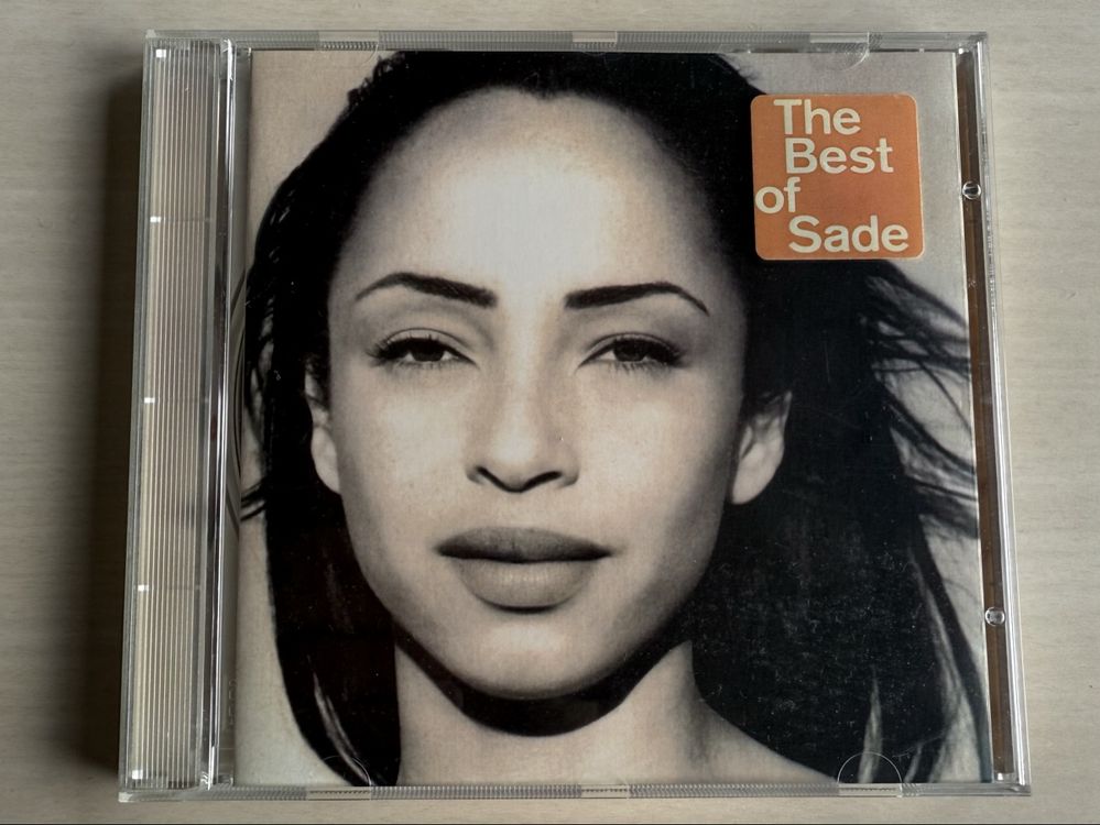 Sade - The Best of Sade - CD Album 1994 (Gebraucht) in Oberried für CHF ...