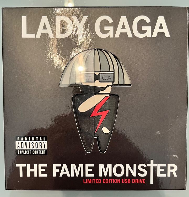 LADY GAGA The fame monster USB | Kaufen auf Ricardo