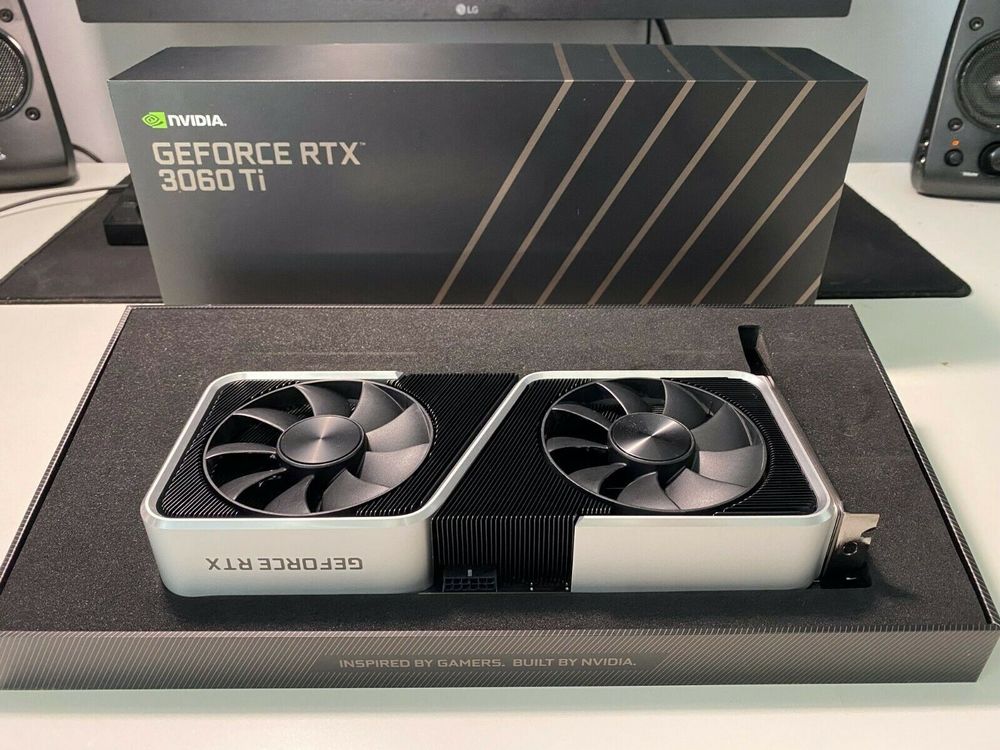 Nvidia Rtx 3060 Ti Founders Edition (Gebraucht) in Zürich für CHF 450 ...