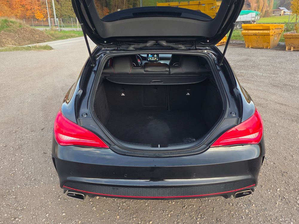 Mercedes Benz CLA Shooting Brake 250 Sport 7G DCT 4Matic (Gebraucht) in ...