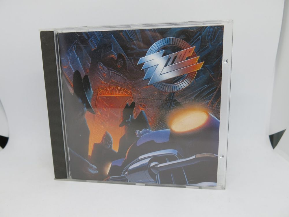 CD: ZZ Top: Recycler | Kaufen auf Ricardo