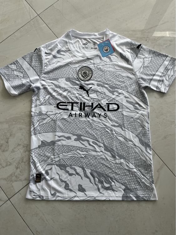 Manchester City Limited Edition Trikot | Kaufen auf Ricardo