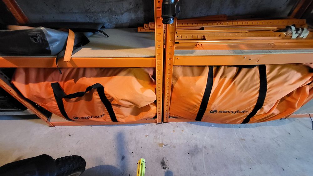 Sevylor Pointer K2 Kayak x2 (Gebraucht) in Thusis für CHF 175 – nur ...