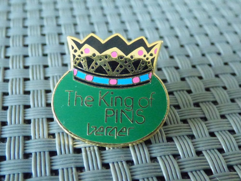 Pin vom King of Pins (Gebraucht) in Bremgarten AG für CHF 0.5 – mit ...