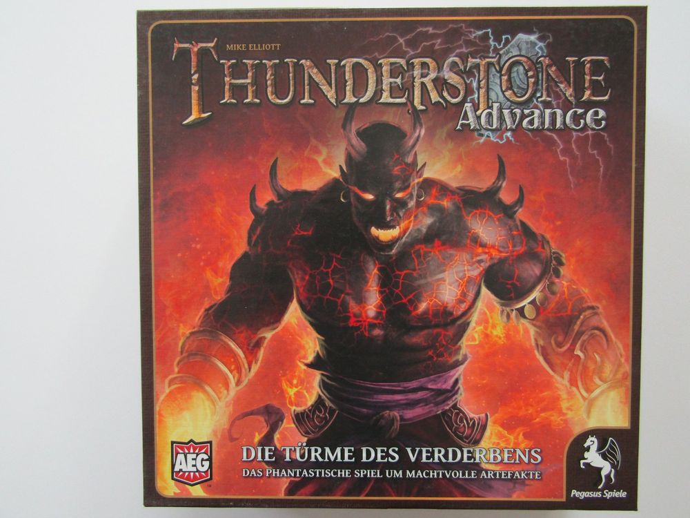 Thunderstone: Advance | Kaufen auf Ricardo