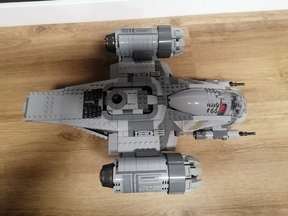 Lego Star Wars Razor Crest | Kaufen auf Ricardo
