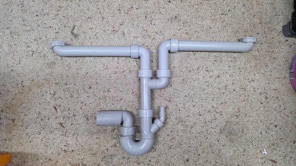 Geberit siphon 1 1/4 (Gebraucht) in Bionnens für CHF 5 – mit Lieferung ...