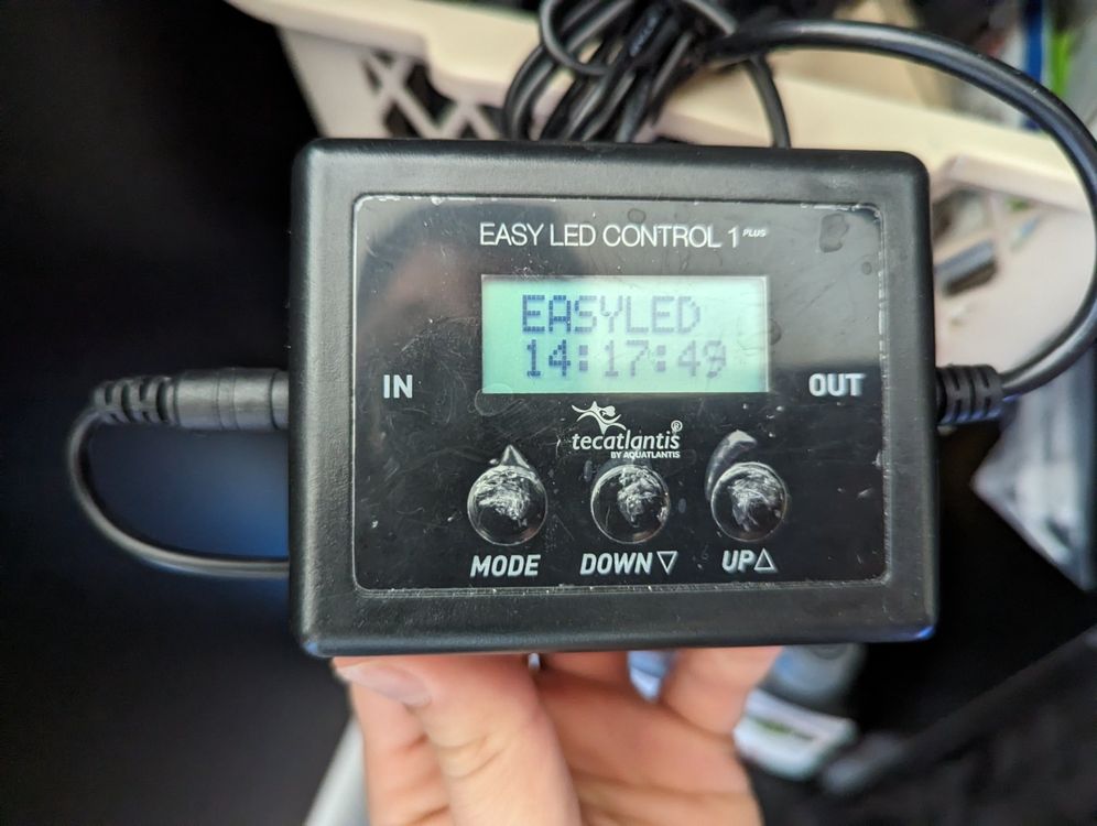 Juwel Vision 240l (Gebraucht) in Giswil für CHF 125 – nur Abholung auf ...