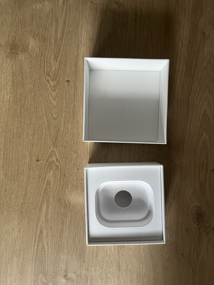 Leere Box Original Apple AirPods Pro 1. Generation (Gebraucht) in Arch ...