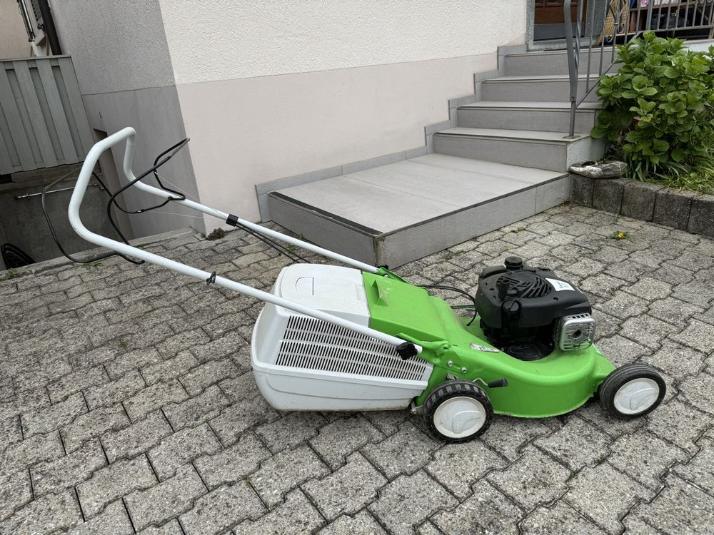 Viking Rasenmäher MB 248 T (Defekt) in Wangen an der Aare für CHF 66 ...