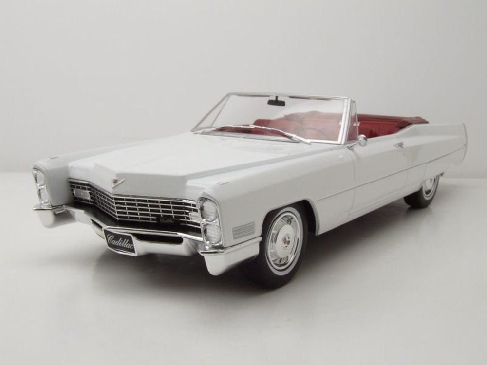 Modellauto Cadillac De Ville Cabrio 1967 (Neu und originalverpackt) in ...