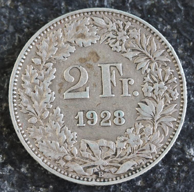 2 CHF 1928 (Gebraucht) in Rheinfelden für CHF 6 – mit Lieferung auf Ricardo kaufen