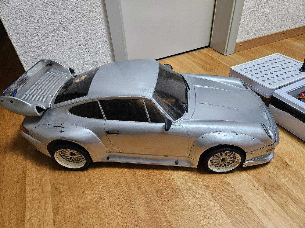 FG Modellbau Porsche GT2 (Neu (gemäss Beschreibung)) in Langnau am ...