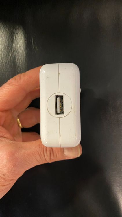 Apple Charger Input:AC 100-240V 50-60Hz, AC Input:0.15A | Kaufen auf ...