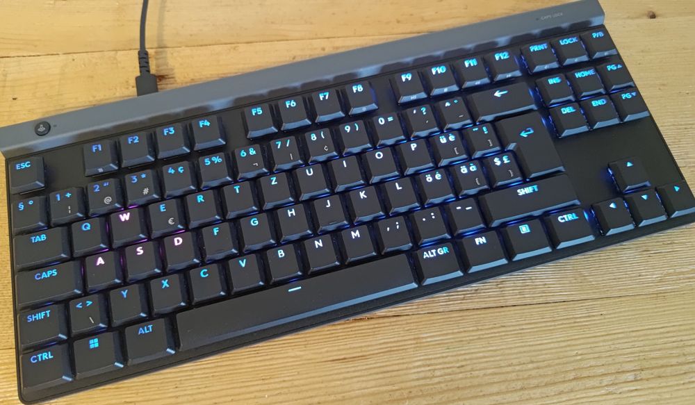 Logitech G515 TKL Tactile Gaming Keyboard (Kabel) | Kaufen auf Ricardo