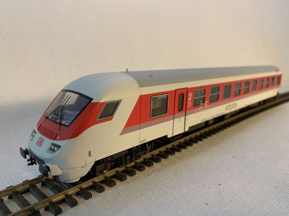 Roco 45260, IC Steuerwagen 2. Klasse DB, DC, H0, OVP, Top | Kaufen auf Ricardo