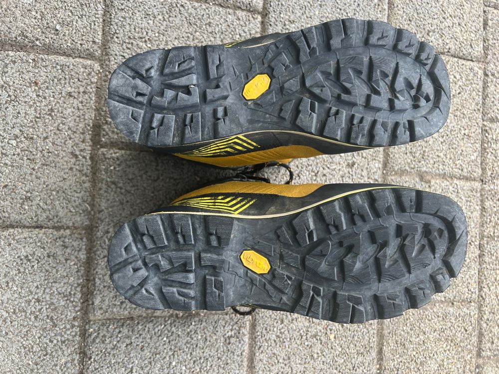 Bergschuh Meindl Air Revolution Alpine GTX Gr. 43 (Gebraucht) in ...