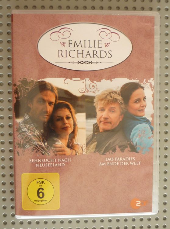 Emilie Richards (DVD) 2 Spielfilme | Kaufen auf Ricardo