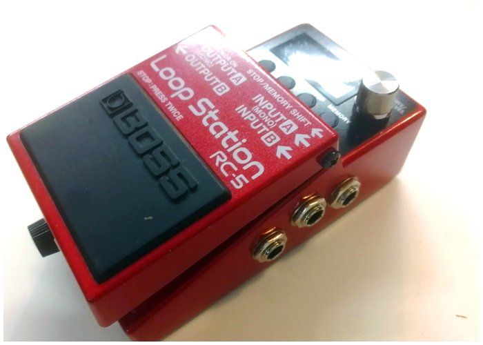 Boss Looper RC5 | Kaufen auf Ricardo