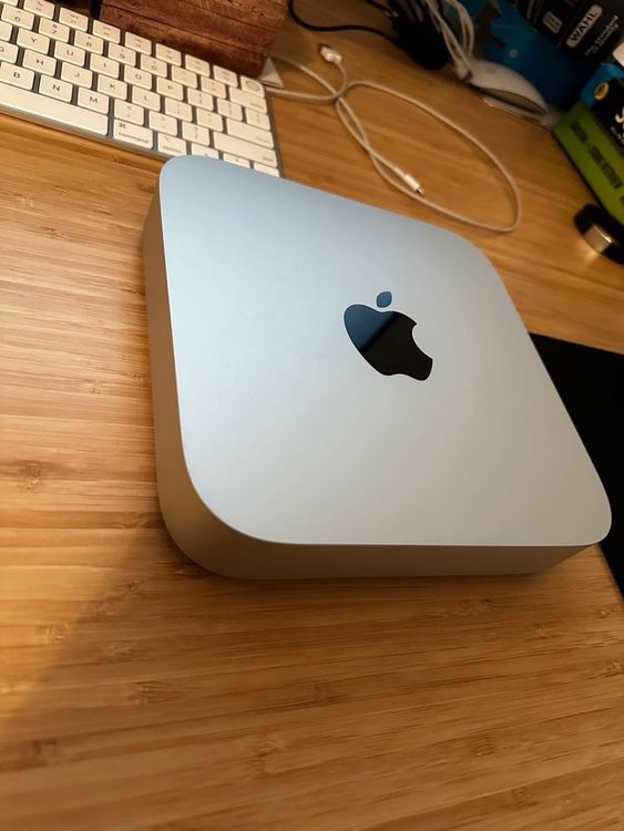 Apple Mac Mini M2 Pro 10-Core CPU, 16-Core GPU | Kaufen auf Ricardo