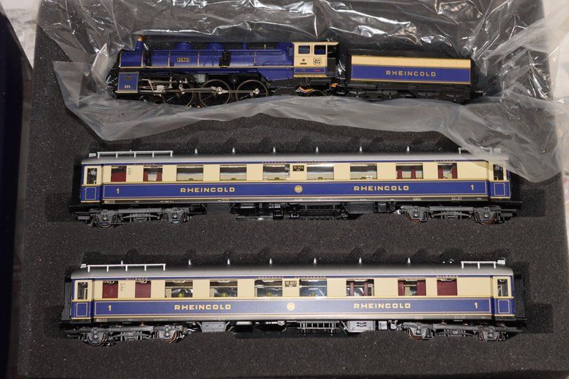 Märklin Rheingold ( 483 ) (Neu und originalverpackt) in Kerzers für CHF ...