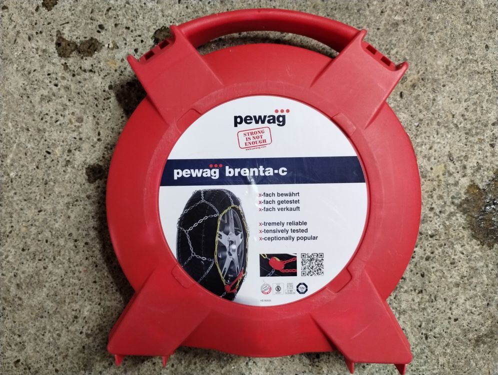Schneeketten Pewag Prenta C (XMR70) | Kaufen auf Ricardo
