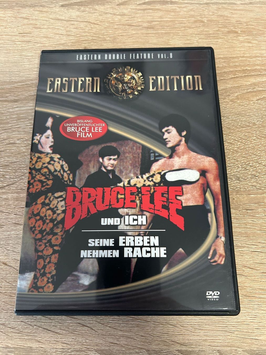 Bruce Lee und ich & Seine Erben nehmen Rache DVD deutsch (Gebraucht) in ...