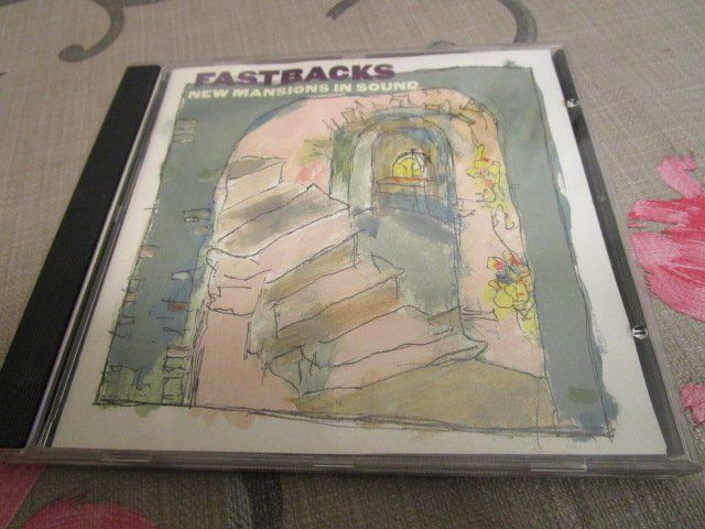 Fastbacks - New Mansions in Sound CD (Gebraucht) in Olten für CHF 3 ...