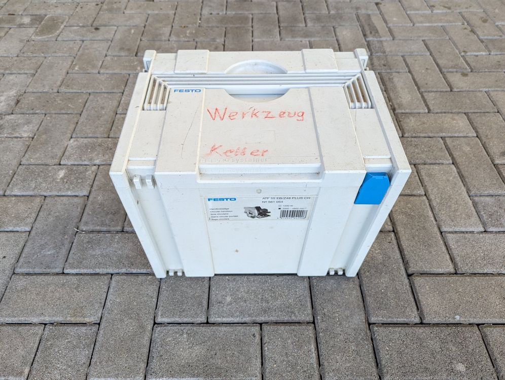 Festo Systainer Box | Kaufen auf Ricardo