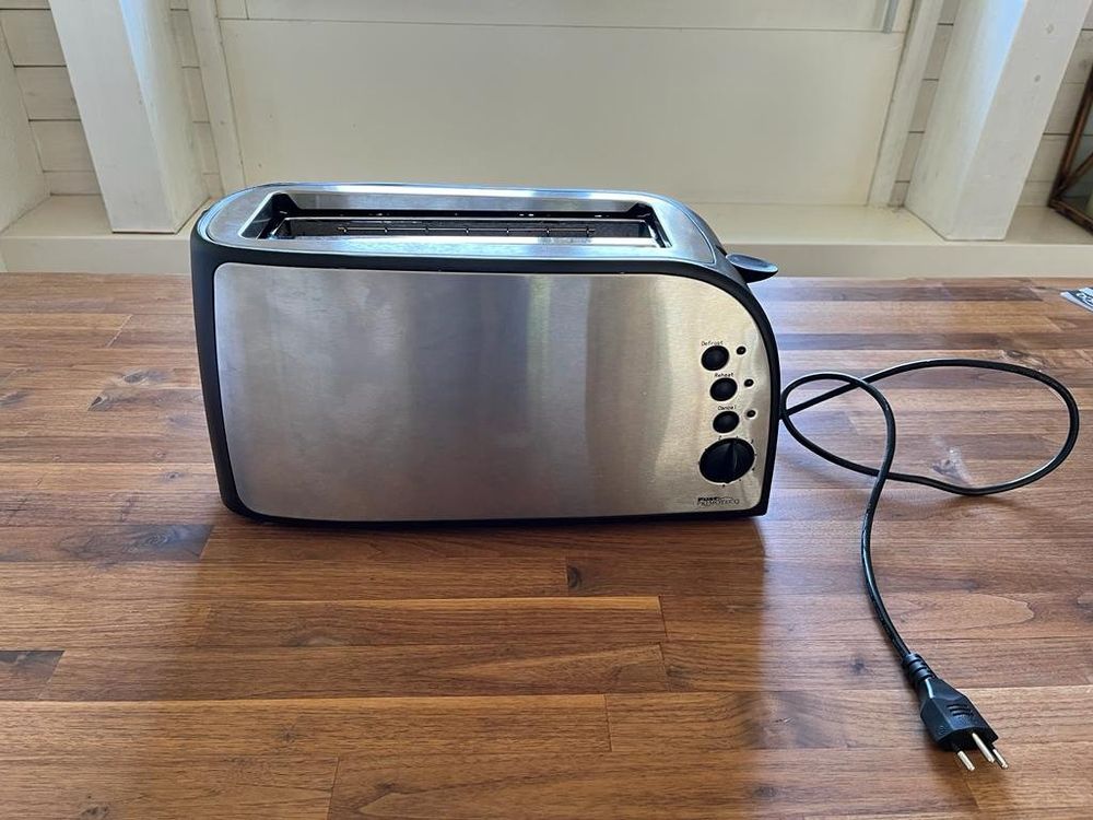 Toaster (Gebraucht) in Bischofszell für CHF 9.9 – nur Abholung auf ...