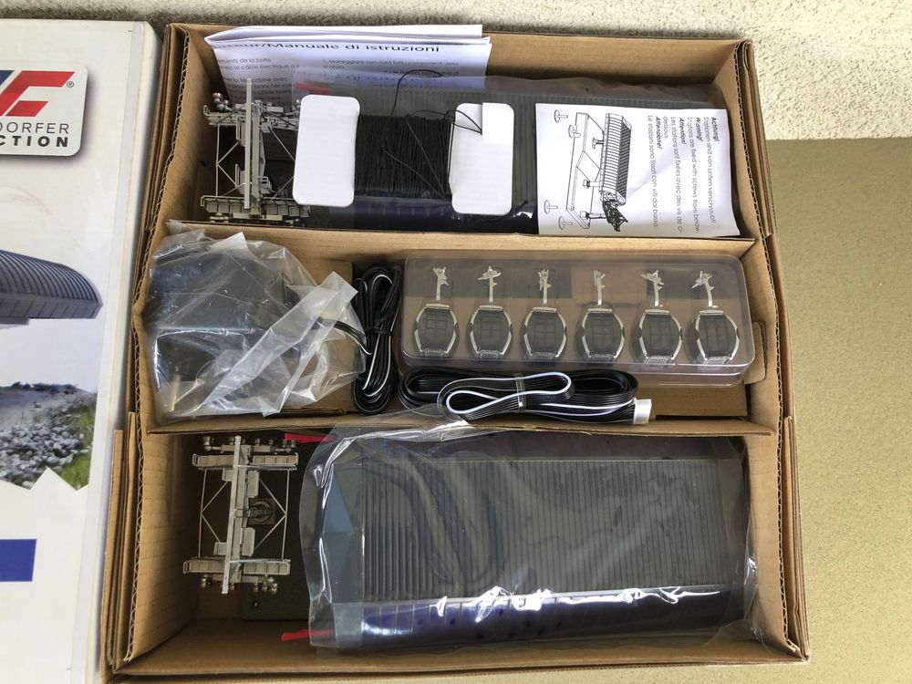 Jägerndorfer JC 82494 Seilbahn HO cablecar | Kaufen auf Ricardo