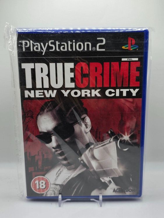 True Crime New York City PS2 PAL ENG (CIB) (Gebraucht) in Zürich für ...