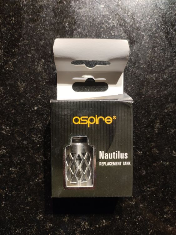 Aspire Nautilus Replacement Tank | Kaufen auf Ricardo