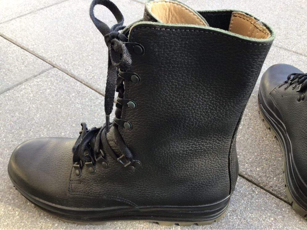RAICHLE MILITÄRSCHUH 92 (Neu (gemäss Beschreibung)) in Frasnacht für ...