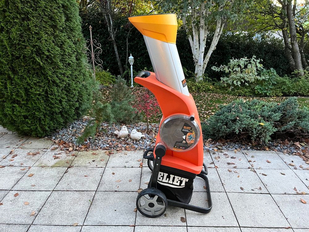 Eliet Häcksler Neo 2 (Gebraucht) in Wuppenau für CHF 280 – nur Abholung ...