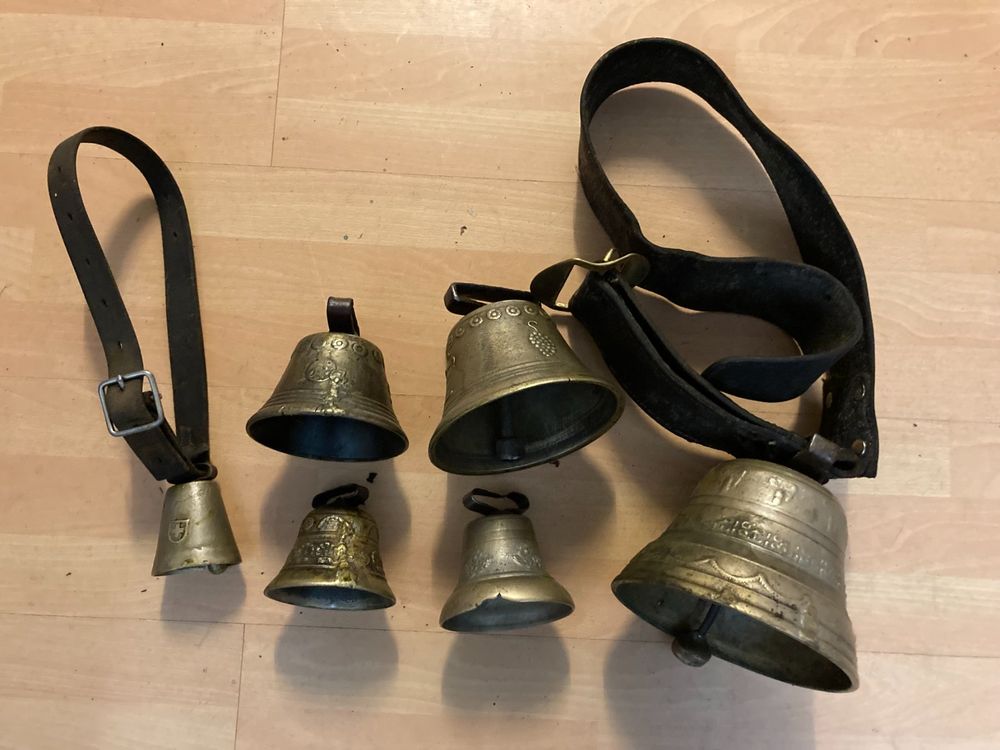 Glocken | Kaufen auf Ricardo