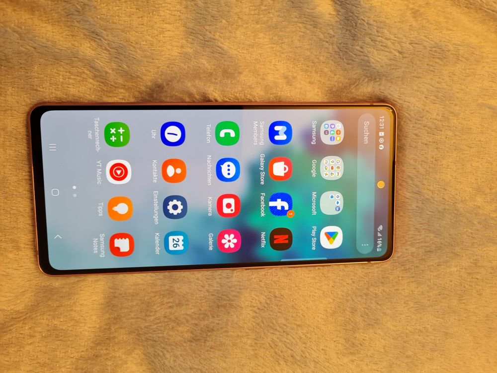 Samsung galaxy S20fe. 128gb. 5G (Gebraucht) in Ebmatingen für CHF 151 – mit Lieferung auf ...