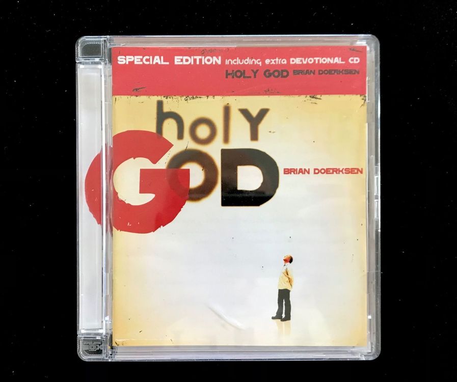 2CD Brian Doerksen - Holy God (Gebraucht) in Zürich für CHF 4 – mit ...
